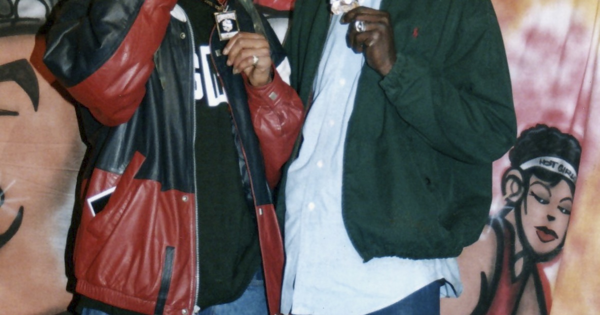 POLO SILK PRESENTS: Cash Money Records from the '99 - 2000 | 31 January ...