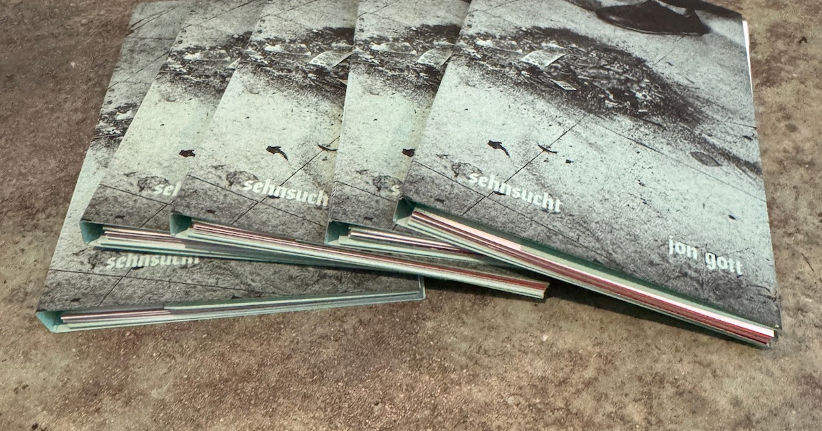 Jon Gott | 17 May - 30 June 2024 | Sibyl Gallery